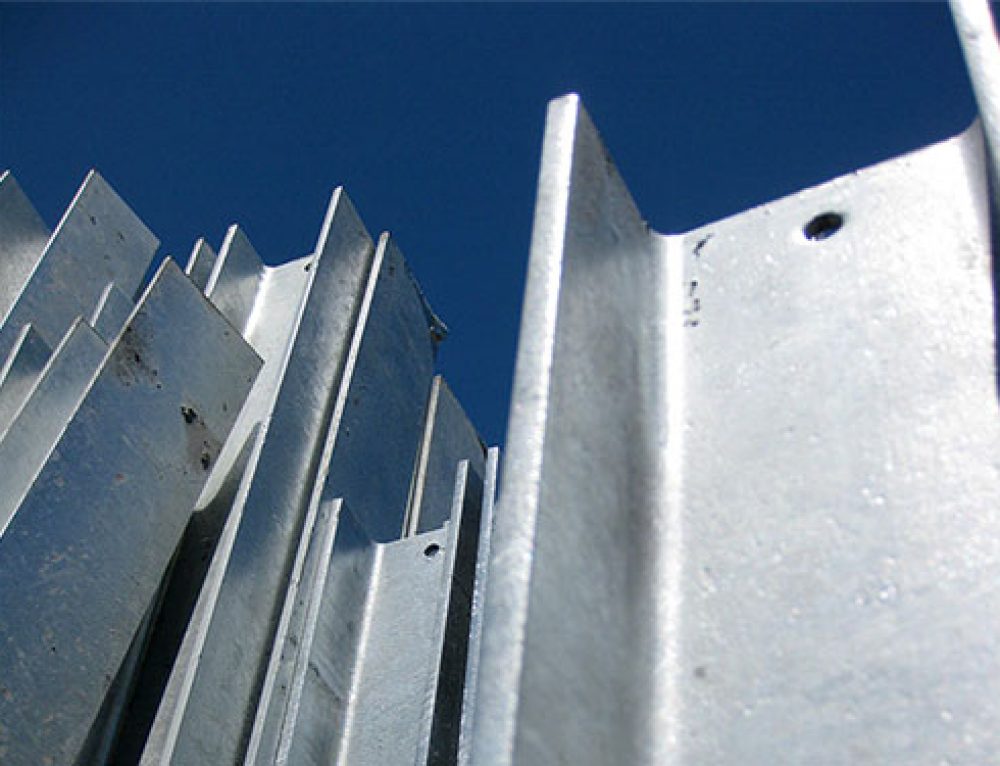 Steel Lintels and Door Frames
