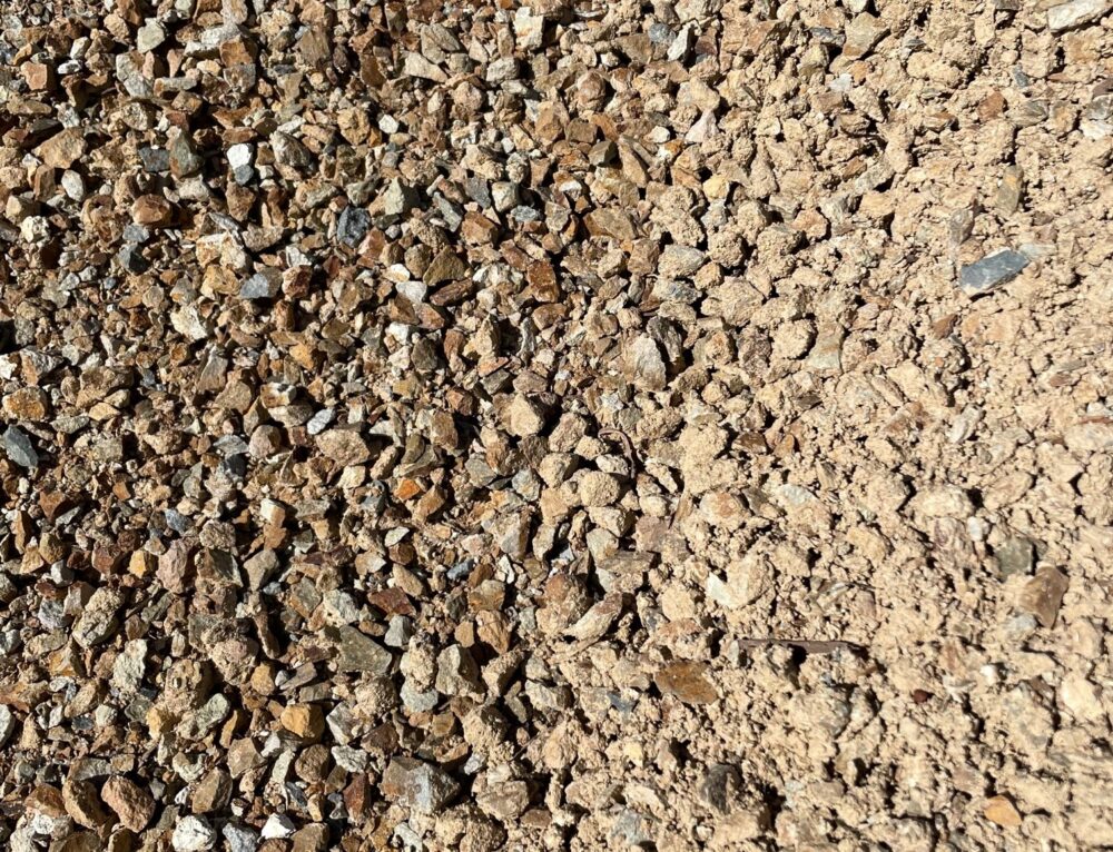 Grit Mulch