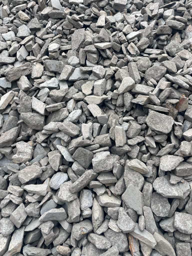 Slate Mulch