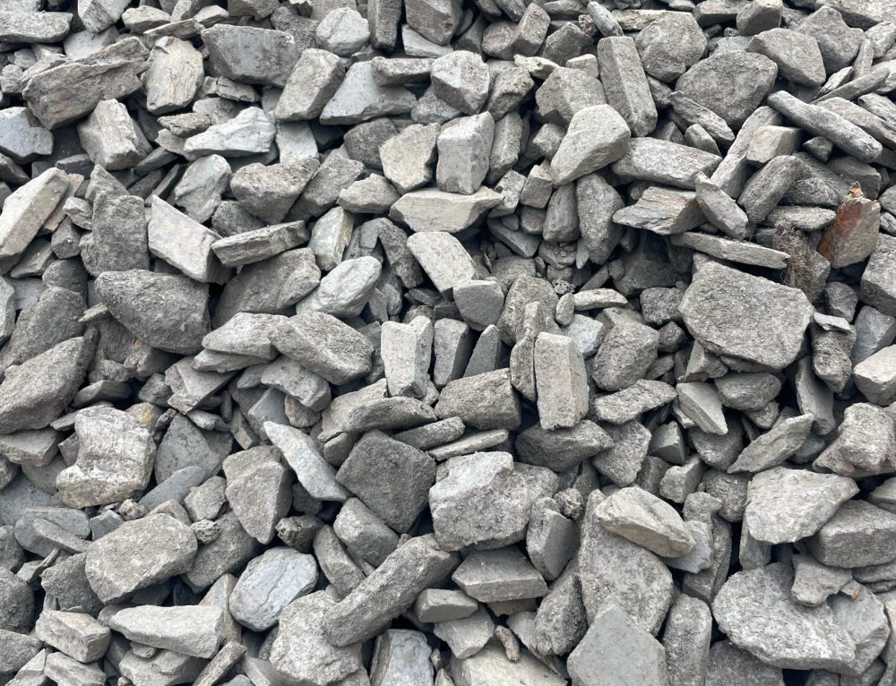 Railway Ballast 40-60mm
